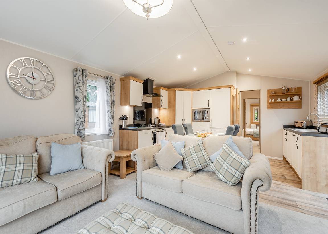 Chalet ∙ 2 Bedrooms ∙ 4 Guests - Bala