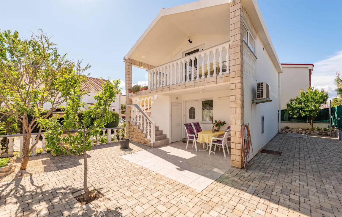 50 M² Ferienwohnung ∙ 2 Schlafzimmer ∙ 4 Gäste - Vir Insel, Kroatien