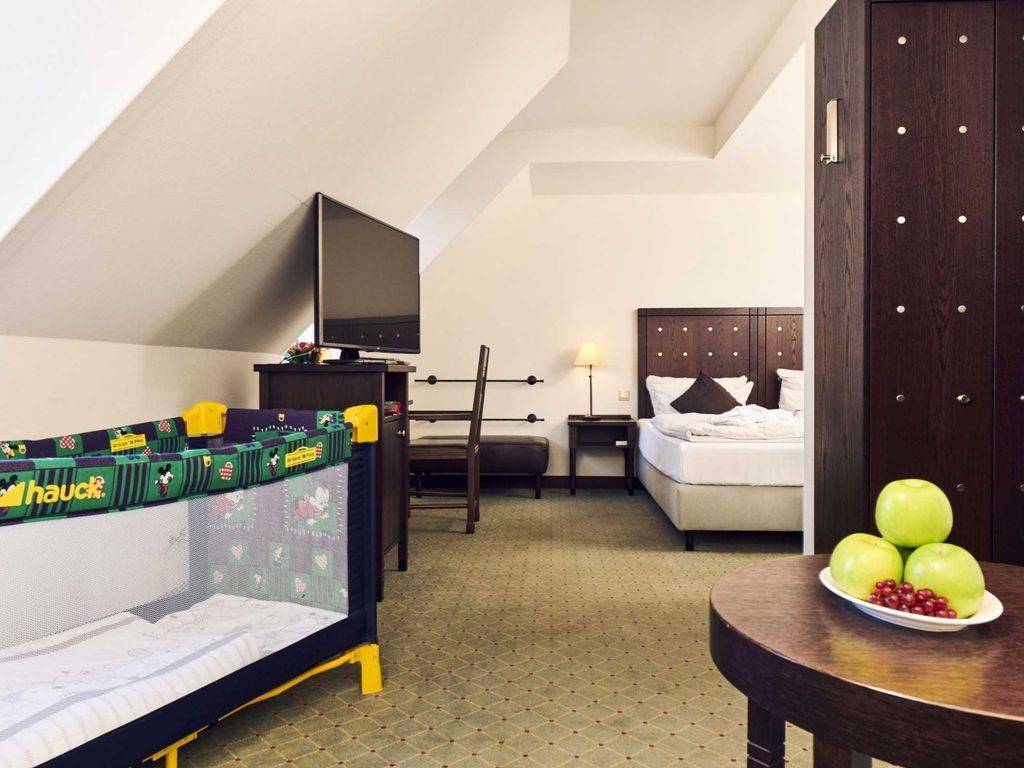 30 M² Hotel ∙ 1 Bedroom ∙ 4 Guests - Lutherstadt Wittenberg