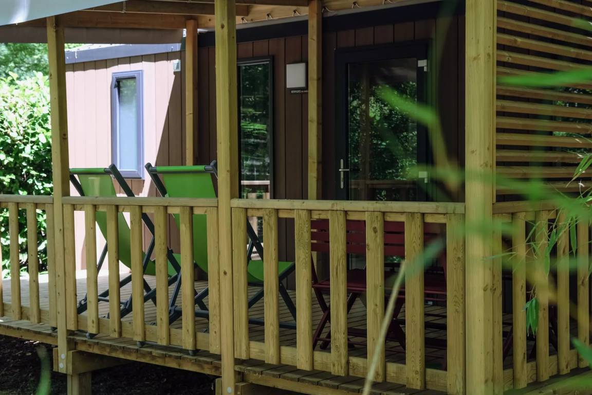 40 M² Caravan ∙ 3 Bedrooms ∙ 6 Guests - Tarn-et-Garonne