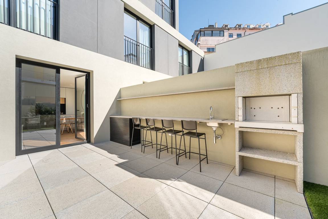 40 M² Appartement ∙ 1 Chambre ∙ 4 Personnes - Aveiro