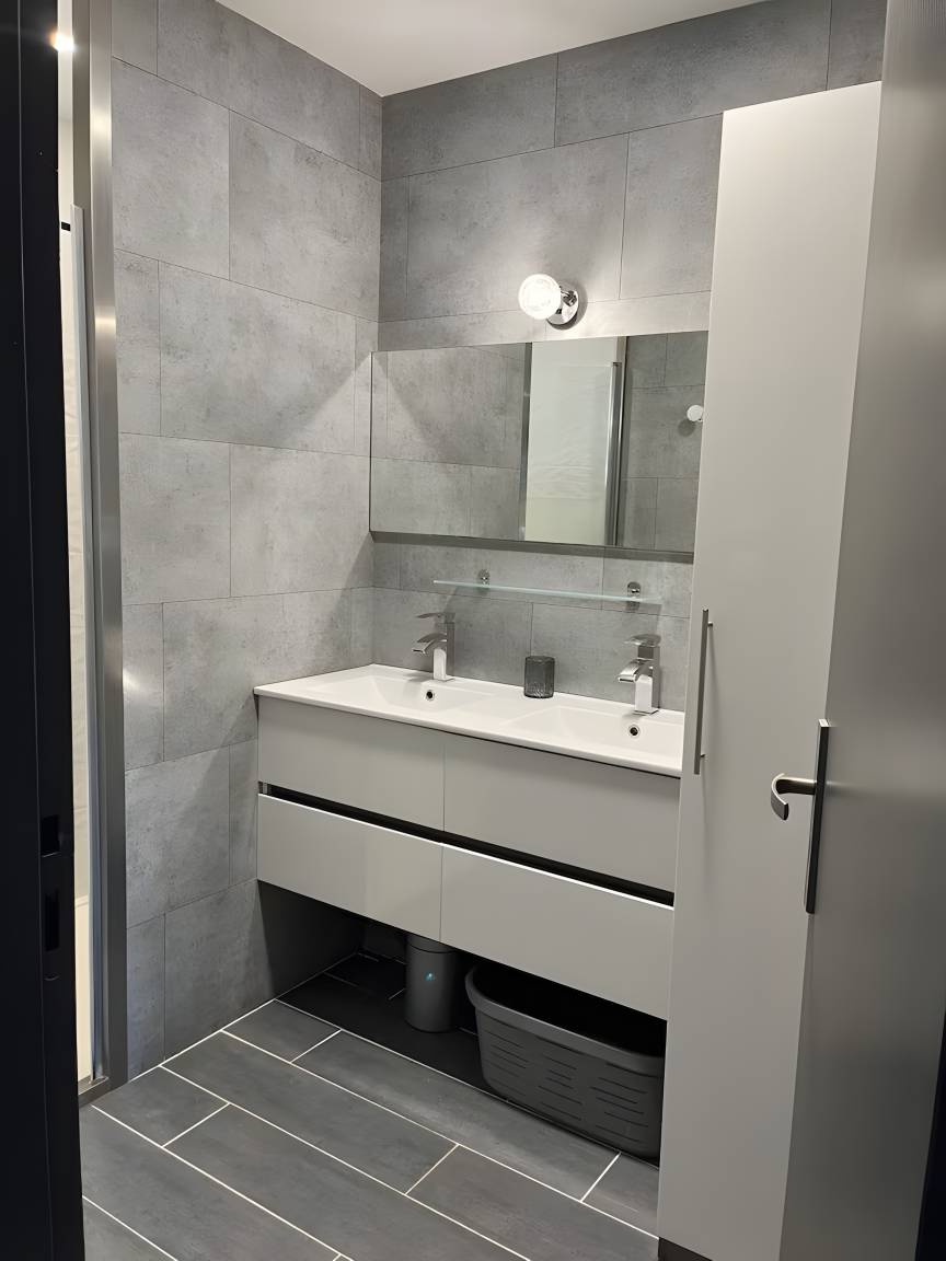 90 M² Maison De Vacances ∙ 2 Chambres ∙ 4 Personnes - Barbâtre