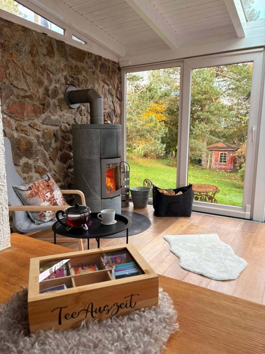 80 M² House ∙ 2 Bedrooms ∙ 6 Guests - Nationalpark Eifel