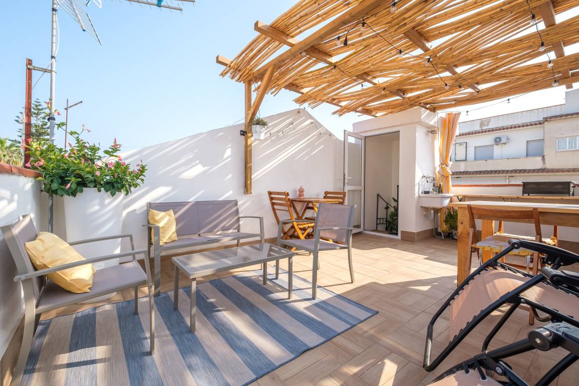 50 M² Casa Vacanza ∙ 1 Camera Da Letto ∙ 4 Ospiti - Spadafora