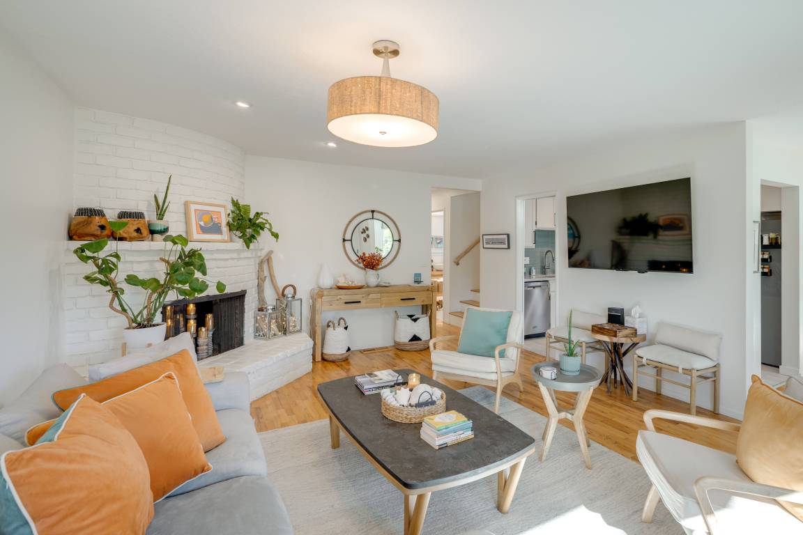 163 M² Maison De Vacances ∙ 4 Chambres ∙ 8 Personnes - Monterey, CA