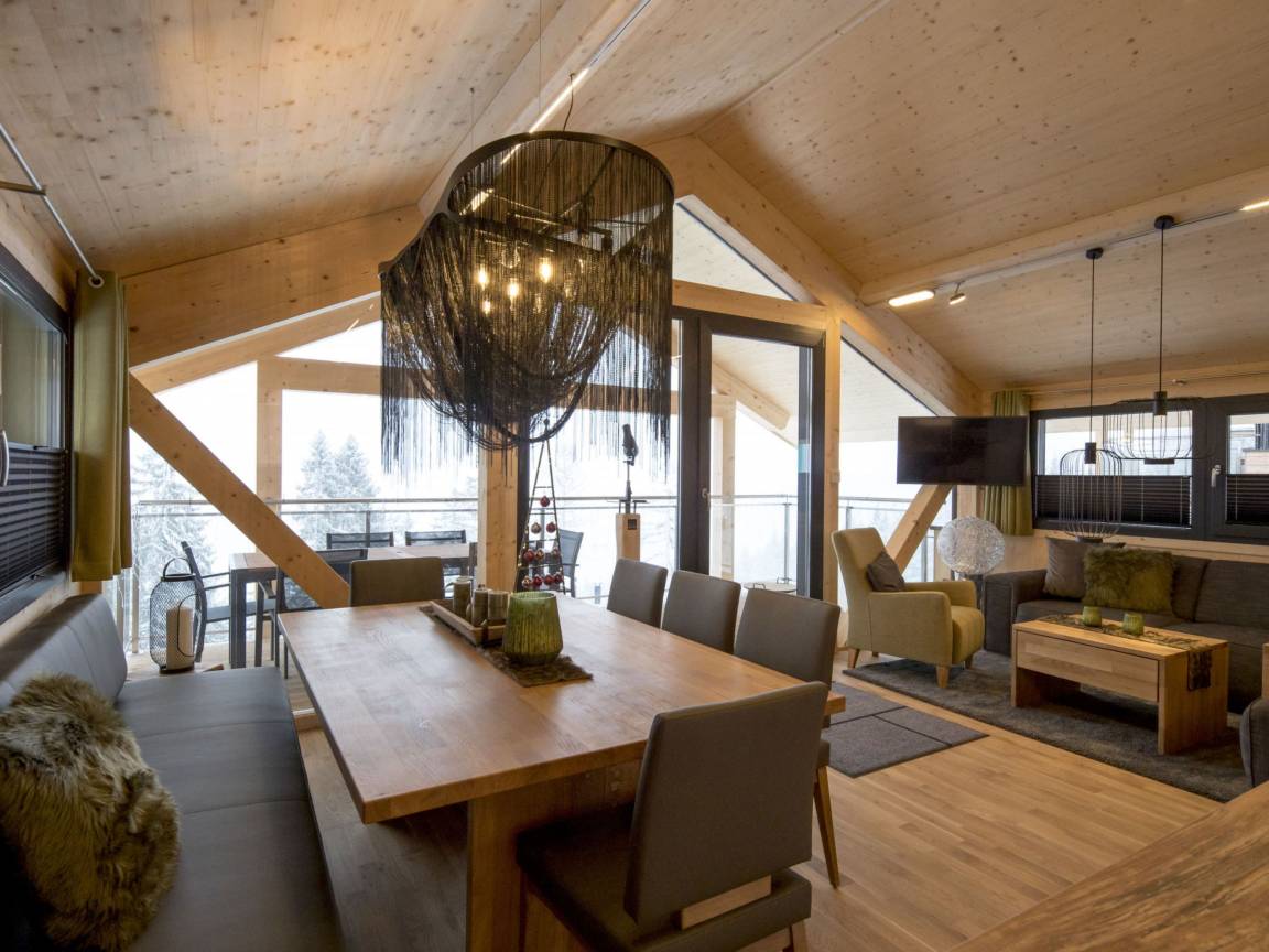 120 M² Ferienhaus ∙ 1 Schlafzimmer ∙ 10 Gäste - Schladming