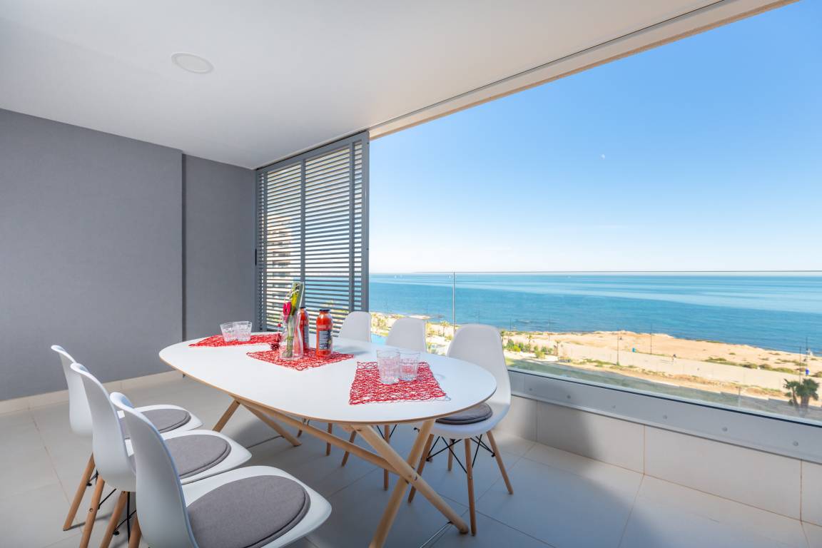 109 M² Appartement ∙ 3 Chambres ∙ 6 Personnes - Playa Flamenca