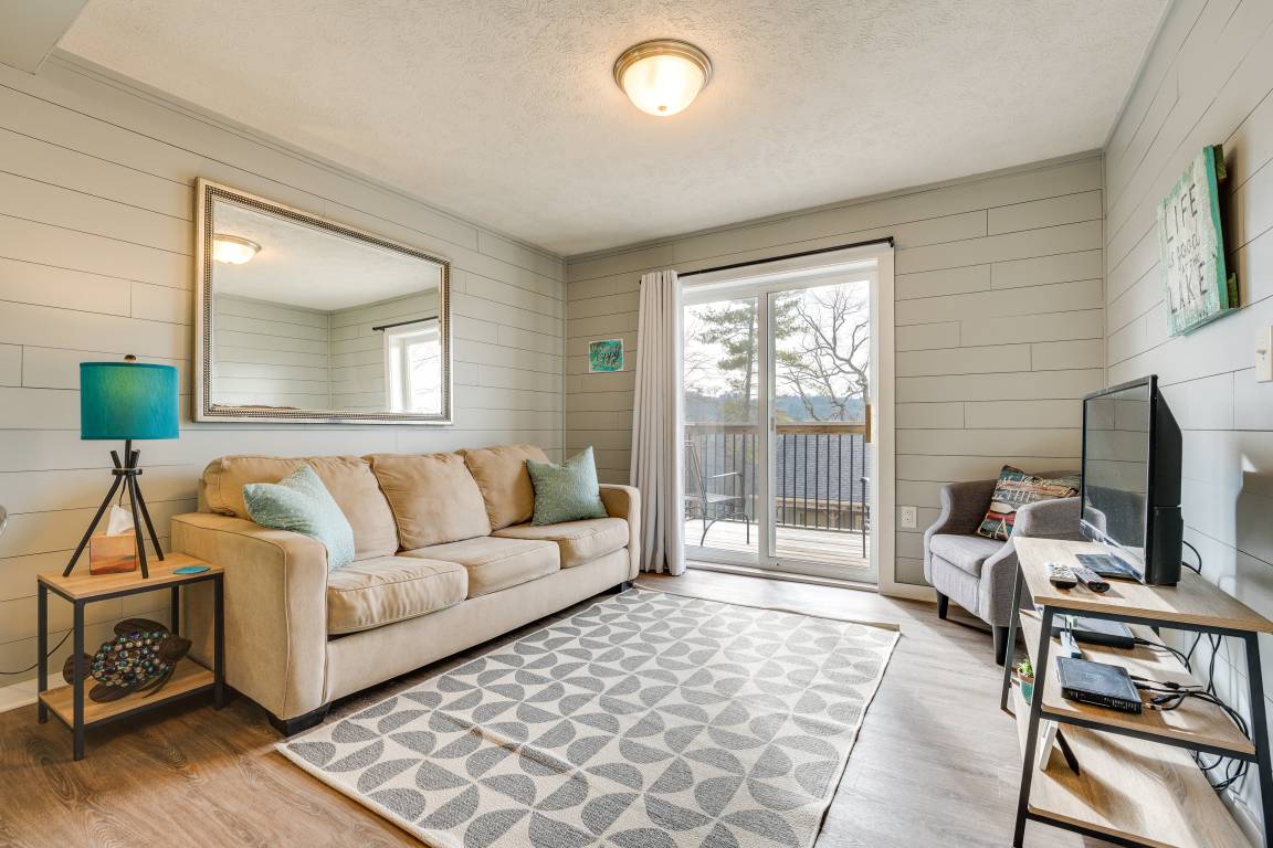 46 M² Cottage ∙ 1 Bedroom ∙ 4 Guests - Table Rock Lake