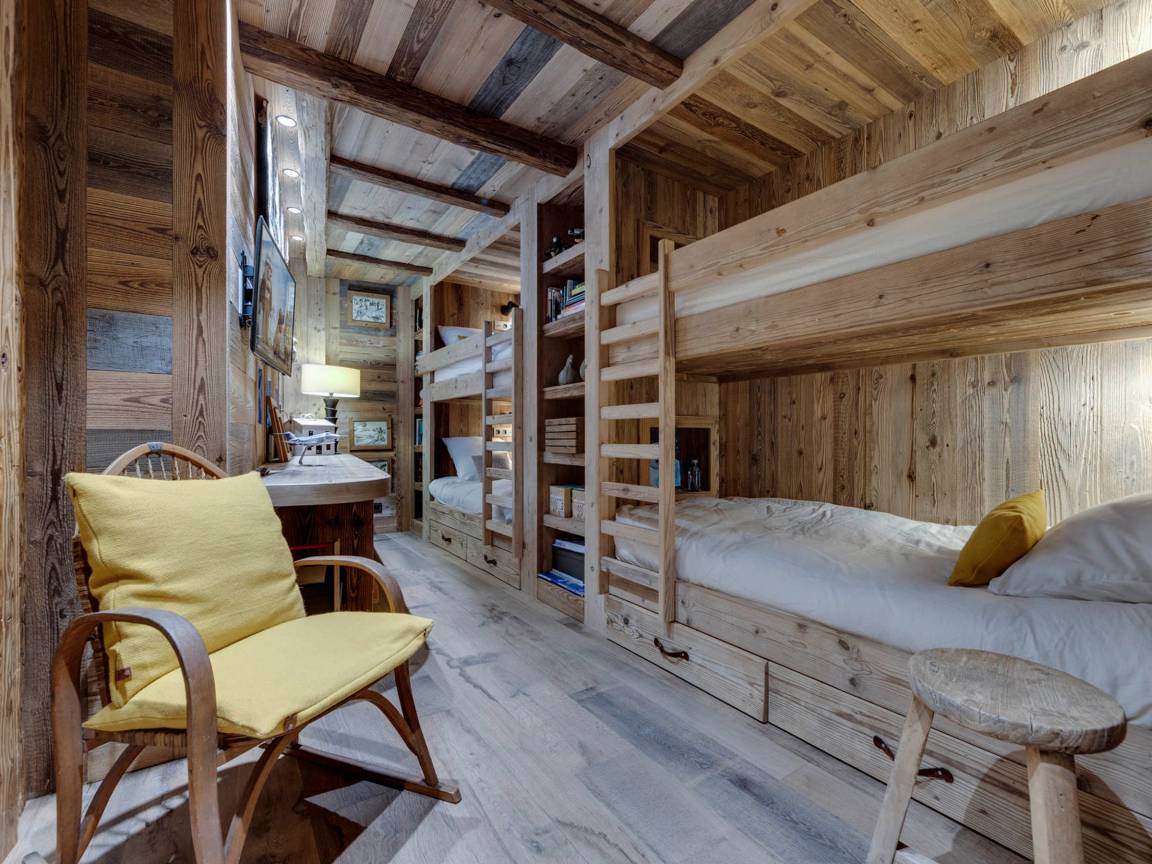 350 M² Mökki ∙ 6 Makuuhuonetta ∙ 14 Vierasta - Tignes