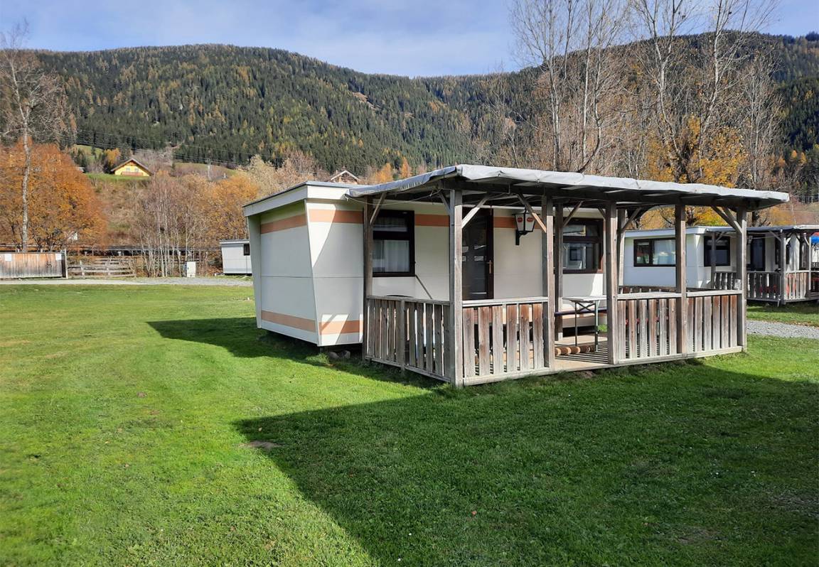 18 M² Ferienhaus ∙ 2 Schlafzimmer ∙ 3 Gäste - Ossiacher See
