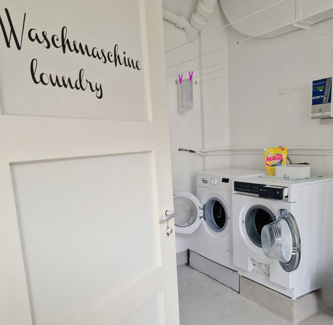 18 M² Apartment ∙ 1 Bedroom ∙ 2 Guests - Solothurn