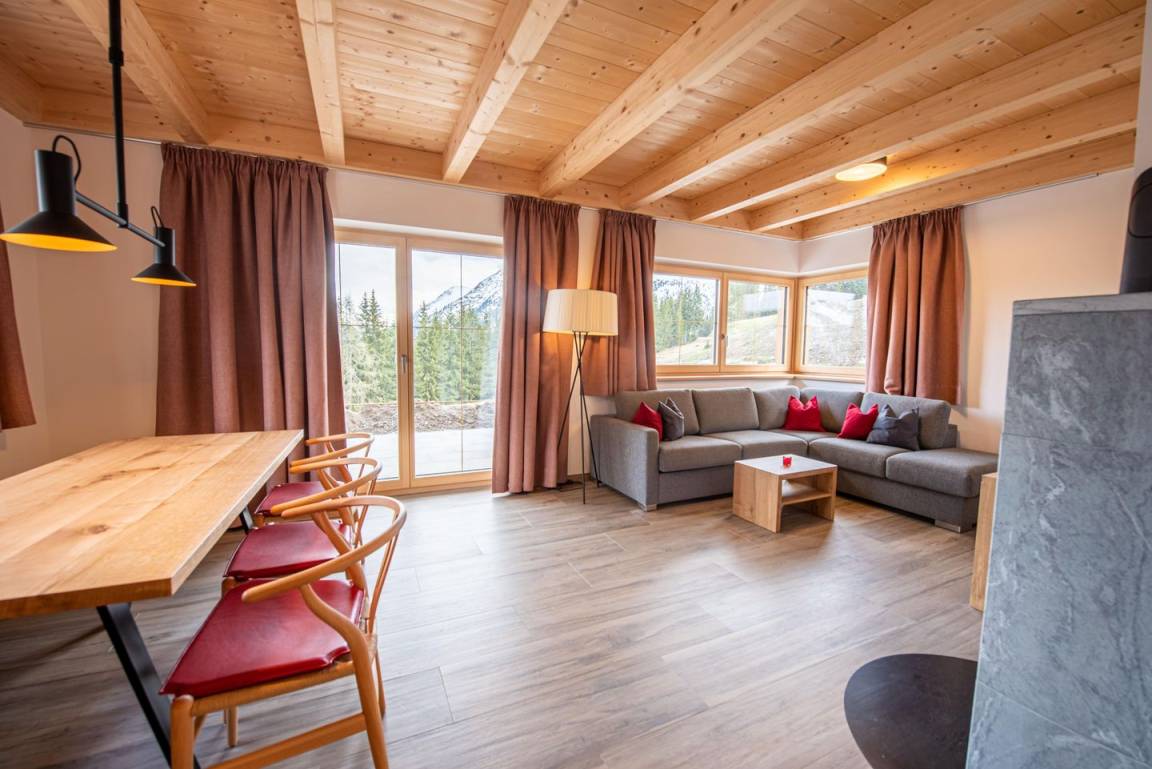 111 M² Ferienhaus ∙ 3 Schlafzimmer ∙ 8 Gäste - Krimml