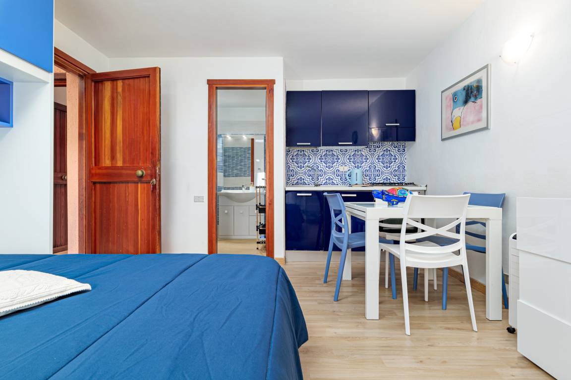 40 M² Apartamento ∙ 1 Quarto ∙ 3 Hóspedes - Ólbia