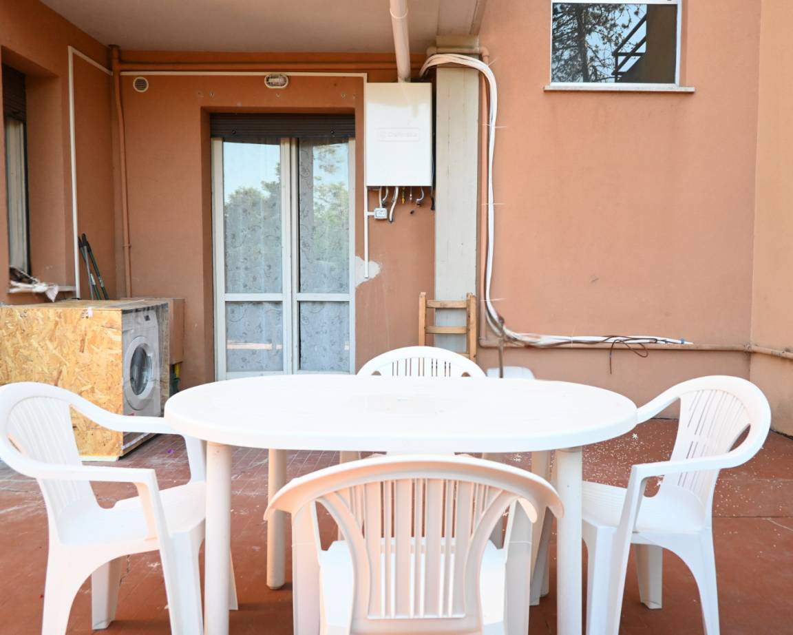 100 M² Apartment ∙ 3 Bedrooms ∙ 7 Guests - Senigallia