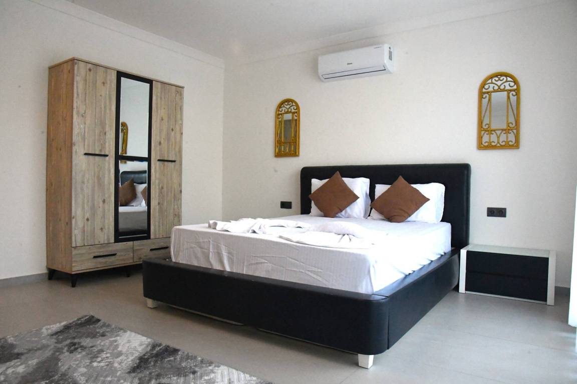 70 M² Apartment ∙ 3 Bedrooms ∙ 6 Guests - Çalış Beach