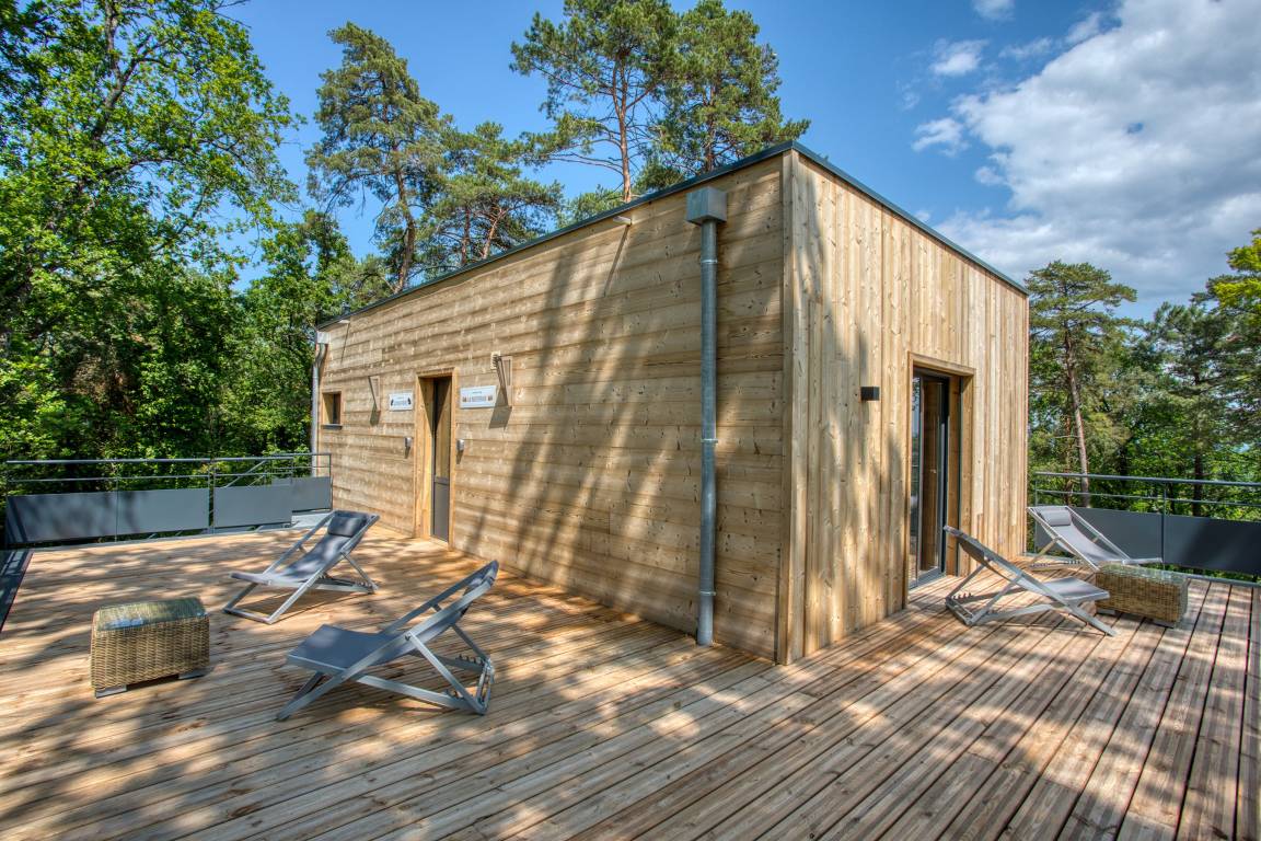 125 M² Ferienhaus ∙ 3 Schlafzimmer ∙ 6 Gäste - Sarlat-la-Canéda