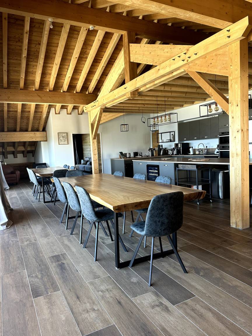 329 M² Apartment ∙ 7 Bedrooms ∙ 14 Guests - L'Alpe d'Huez