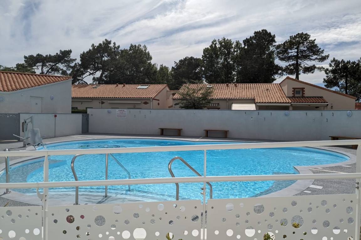 40 M² Maison De Vacances ∙ 2 Chambres ∙ 6 Personnes - Plage de La Faute-sur-Mer (Les Bélugas)