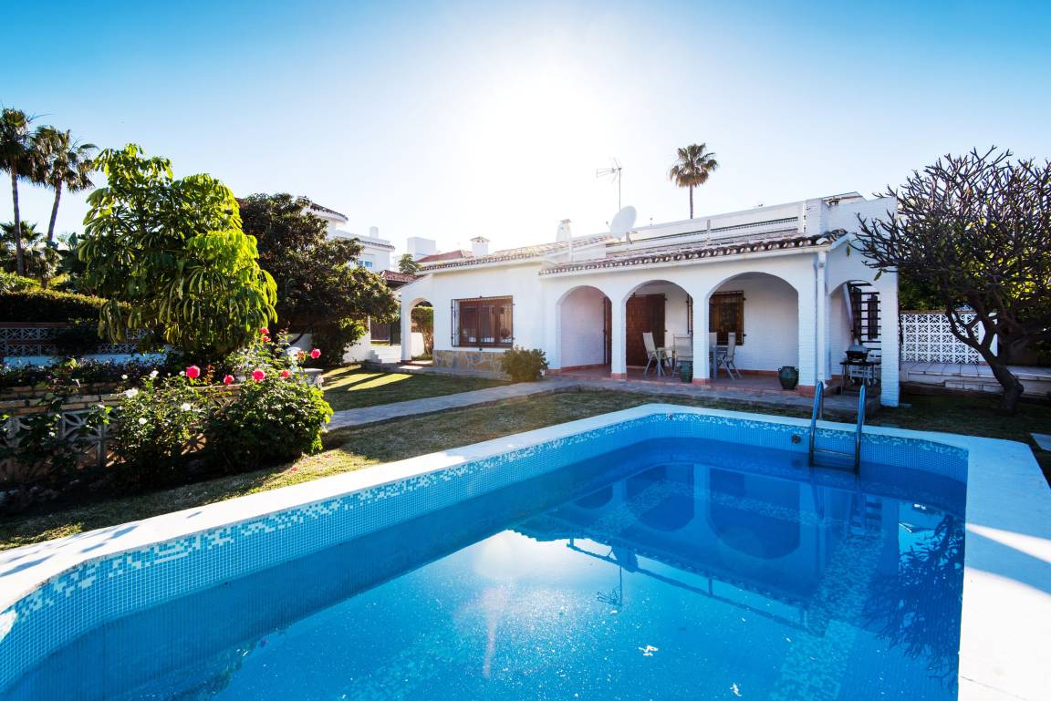 220 M² House ∙ 3 Bedrooms ∙ 6 Guests - Municipality of Torremolinos