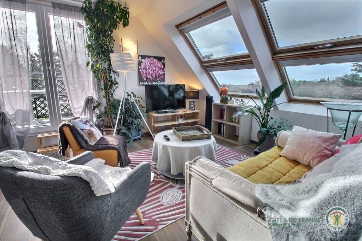 45 M² Gîte ∙ 2 Personnes - Perros-Guirec