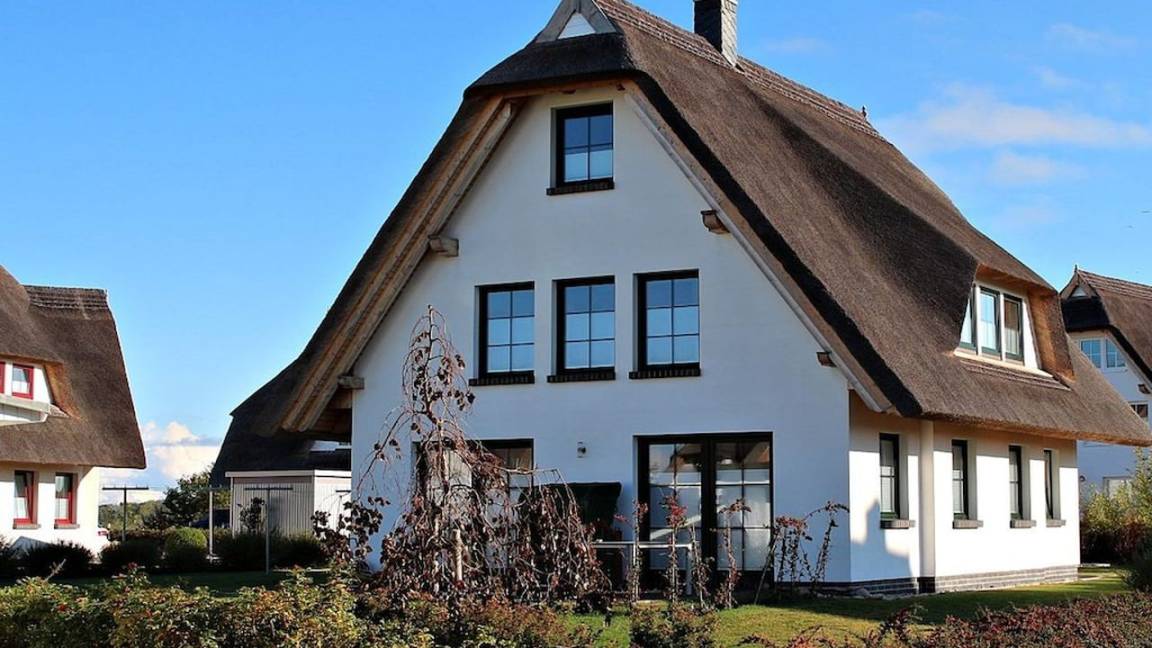 60 M² Maison De Vacances ∙ 1 Chambre ∙ 2 Personnes - Hiddensee
