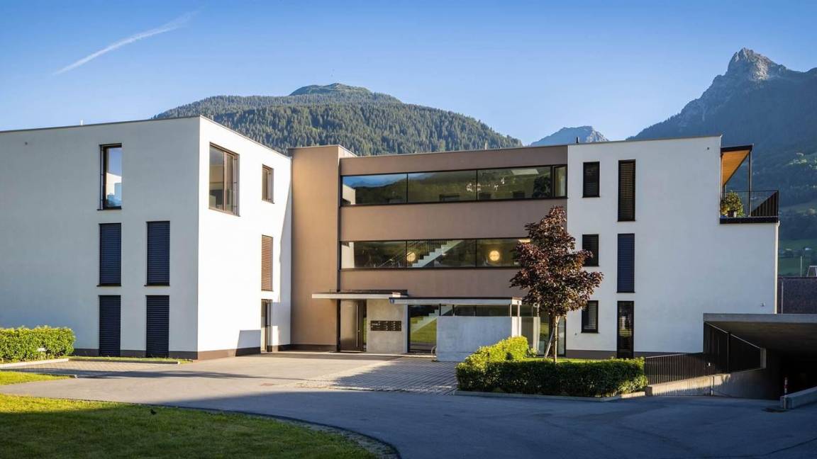 89 M² Apartment ∙ 2 Bedrooms ∙ 6 Guests - Schruns