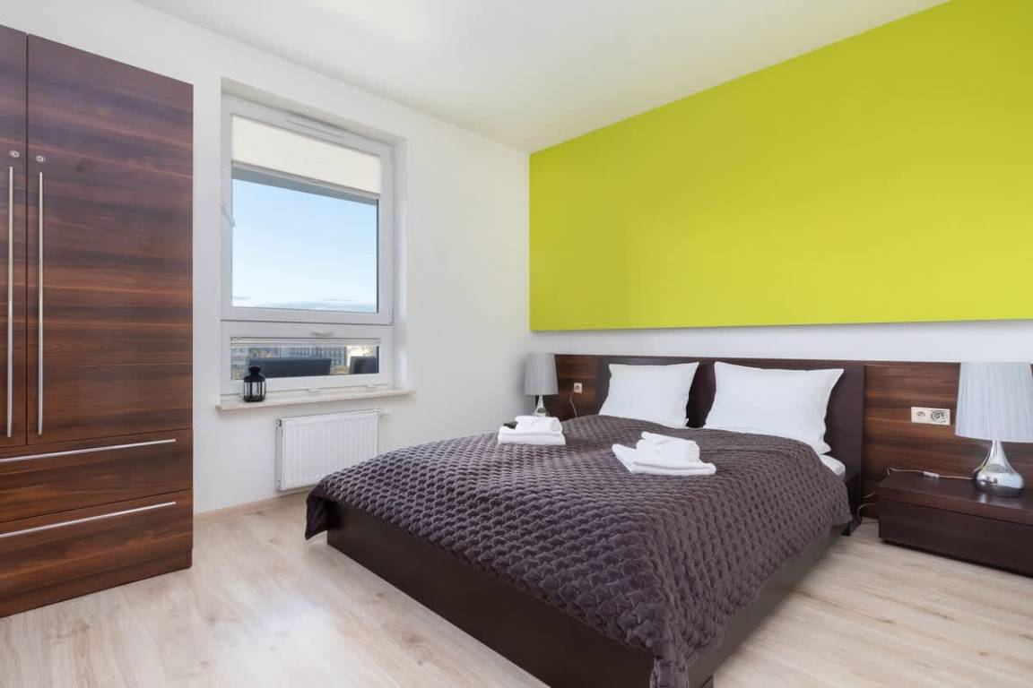 48 平方米 公寓 ∙ 1 Bedroom ∙ 4客人 - 科沃布熱格