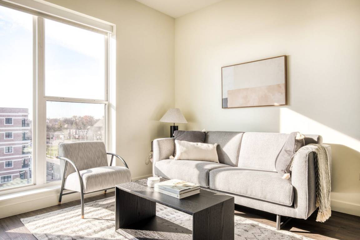 63 M² Apartment ∙ 1 Bedroom ∙ 2 Guests - Downers Grove, IL