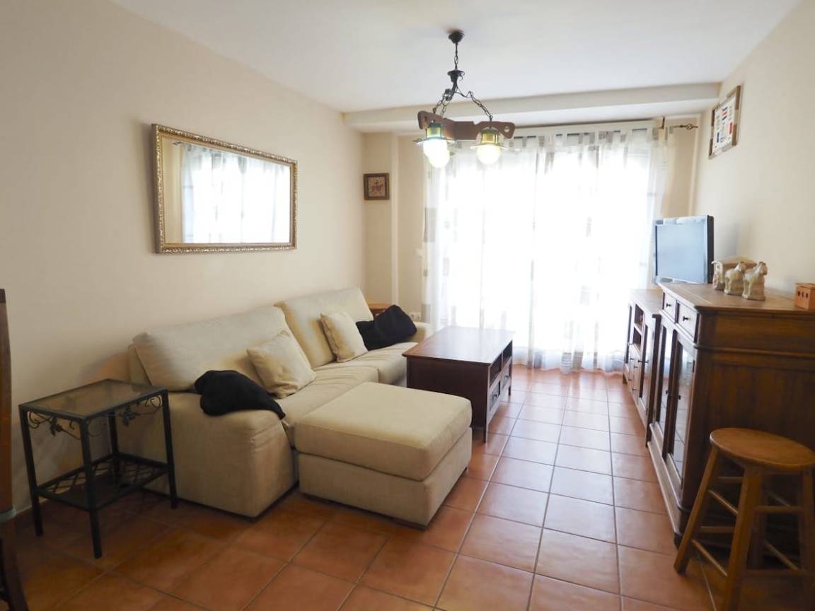 120 M² Apartment ∙ 3 Bedrooms ∙ 4 Guests - Valencia