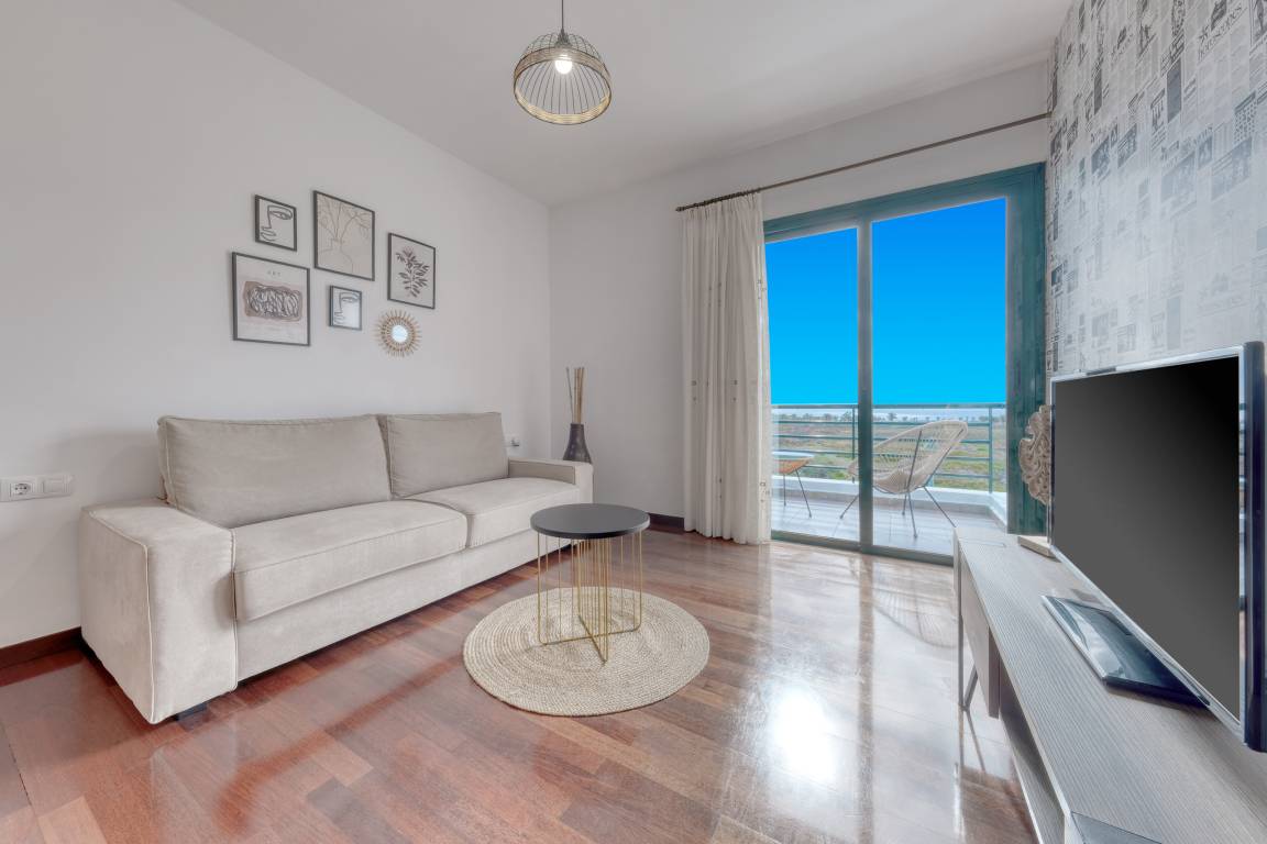 55 M² House ∙ 1 Bedroom ∙ 2 Guests - Costa Teguise