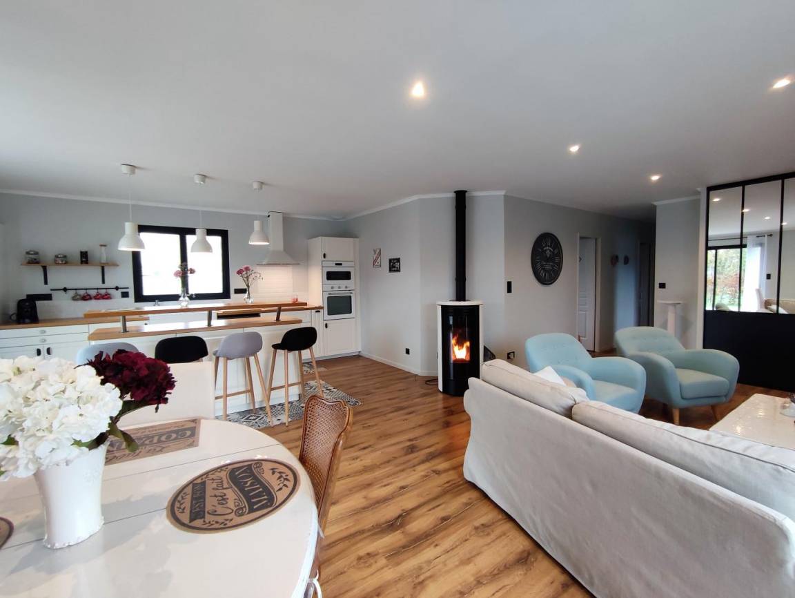 95 M² Gîte ∙ 2 Chambres ∙ 4 Personnes - Angleterre