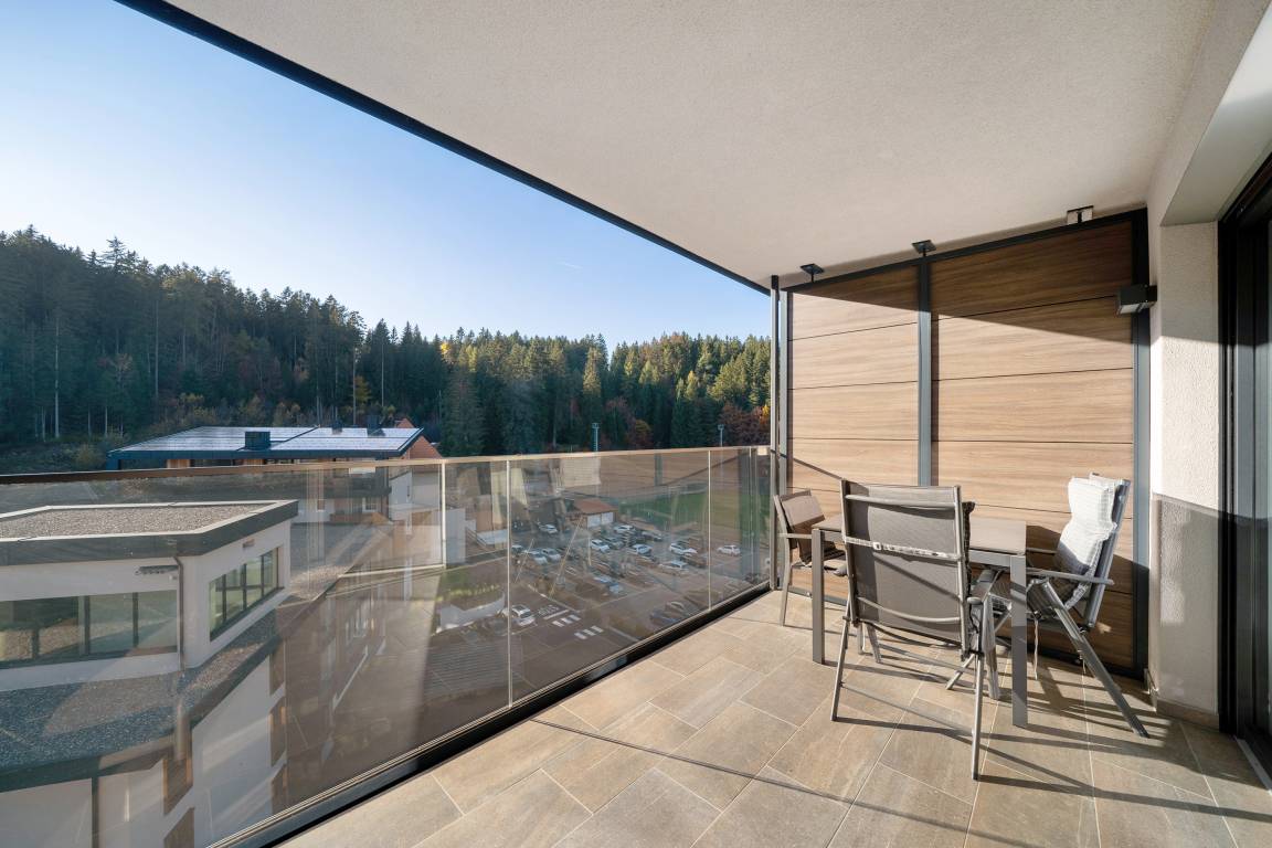 75 M² Ferienwohnung ∙ 1 Schlafzimmer ∙ 4 Gäste - Schenna