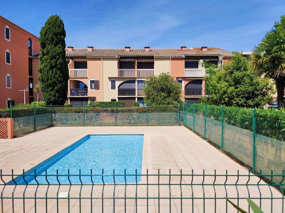 32 M² Studio ∙ 1 Chambre ∙ 4 Personnes - Saint-Cyprien Plage