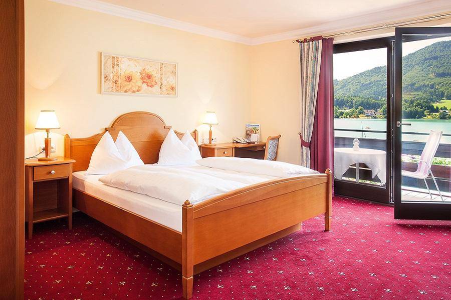 23 M² Hotel ∙ 1 Schlafzimmer ∙ 2 Gäste - Hintersee