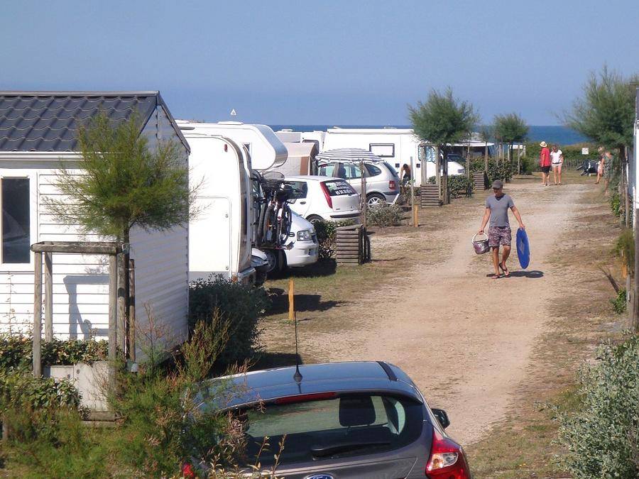 28 M² Mobil-home ∙ 2 Chambres ∙ 4 Personnes - Vendays-Montalivet