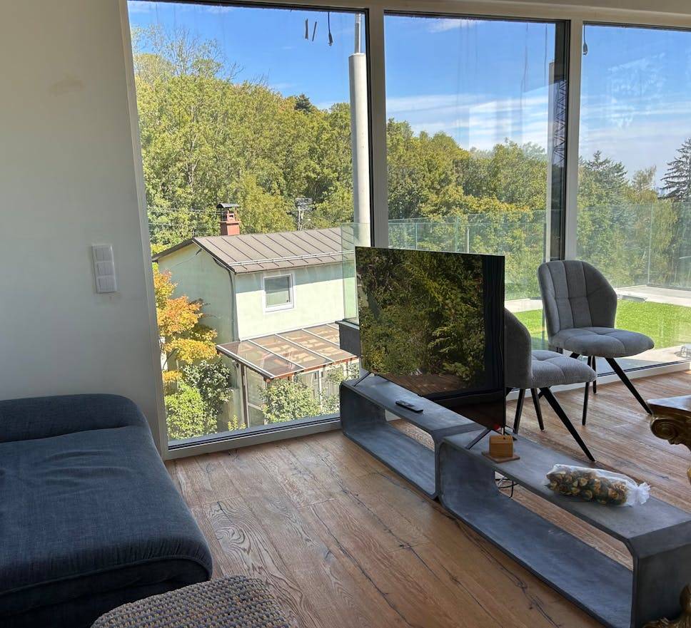 180 M² Ferienhaus ∙ 3 Schlafzimmer ∙ 5 Gäste - Wien