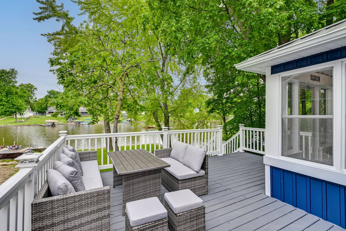 92 M² Maison De Vacances ∙ 2 Chambres ∙ 6 Personnes - Michigan
