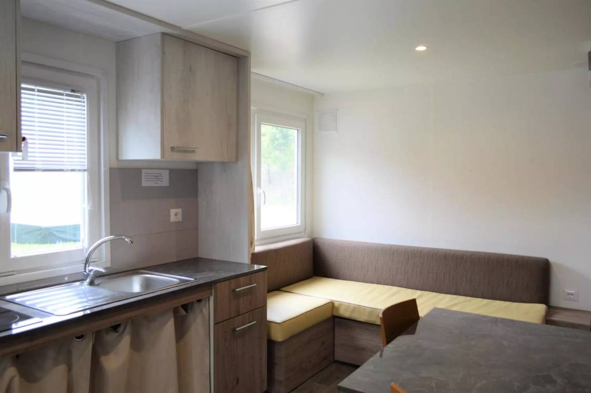 35 M² Caravan ∙ 2 Bedrooms ∙ 2 Guests - Tuscany