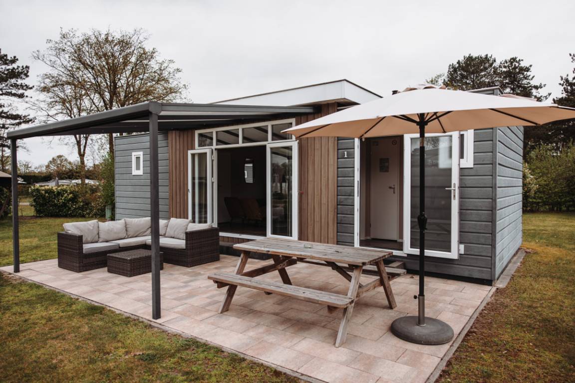 40 M² Maison De Vacances ∙ 2 Chambres ∙ 5 Personnes - Eersel