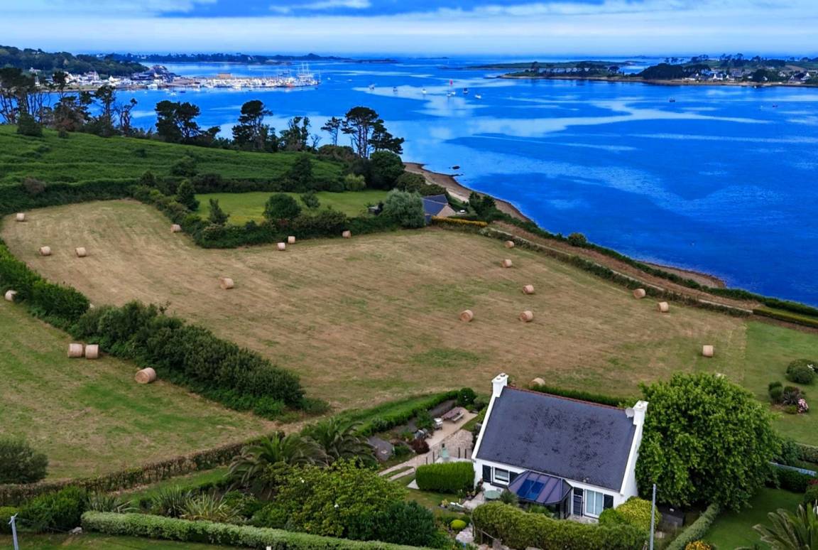 90 M² Ferienhaus ∙ 2 Schlafzimmer ∙ 4 Gäste - Landéda