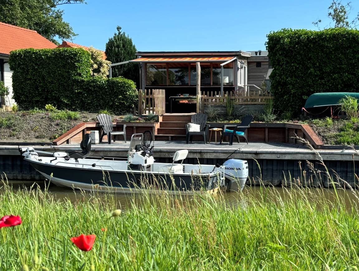 60 M² Dom ∙ 2 Sypialnie ∙ 4 Gości - Dokkum