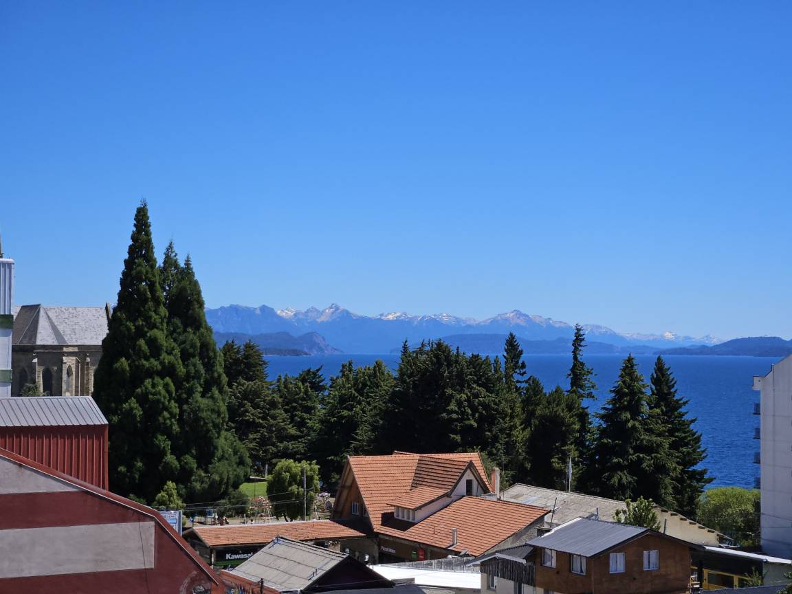 50 M² Apartamento ∙ 2 Quartos ∙ 5 Hóspedes - Bariloche