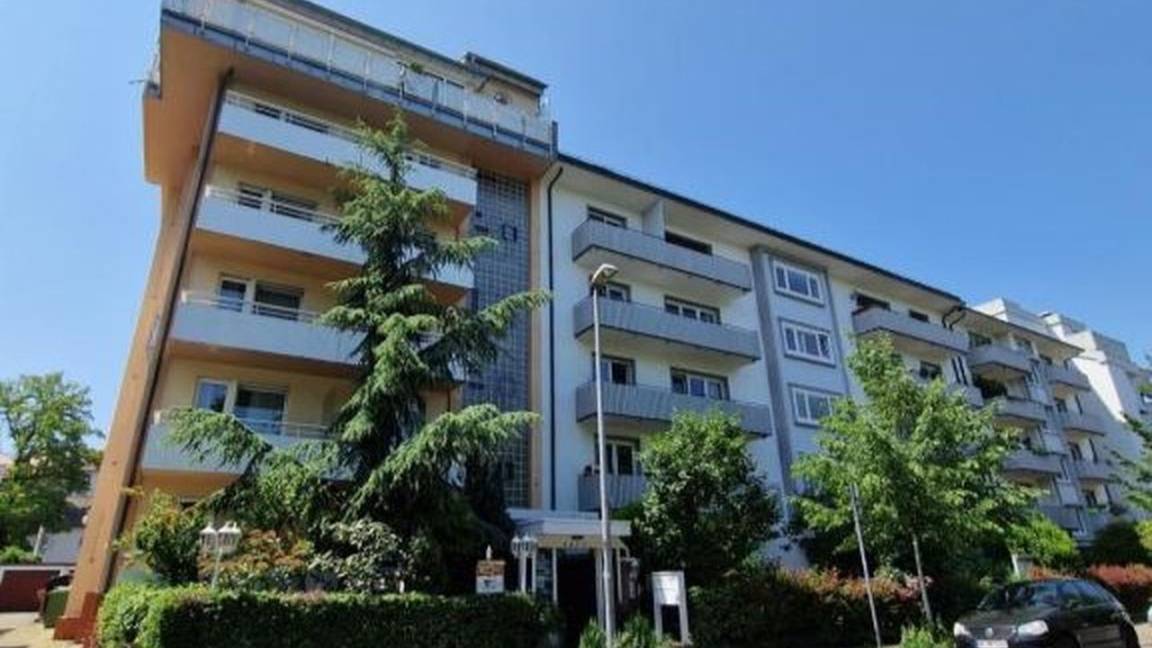 Hôtel ∙ 1 Personne - Fribourg-en-Brisgau