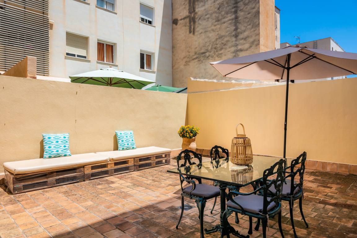 95 M² Apartamento ∙ 3 Habitaciones ∙ 5 Huéspedes - Son Servera