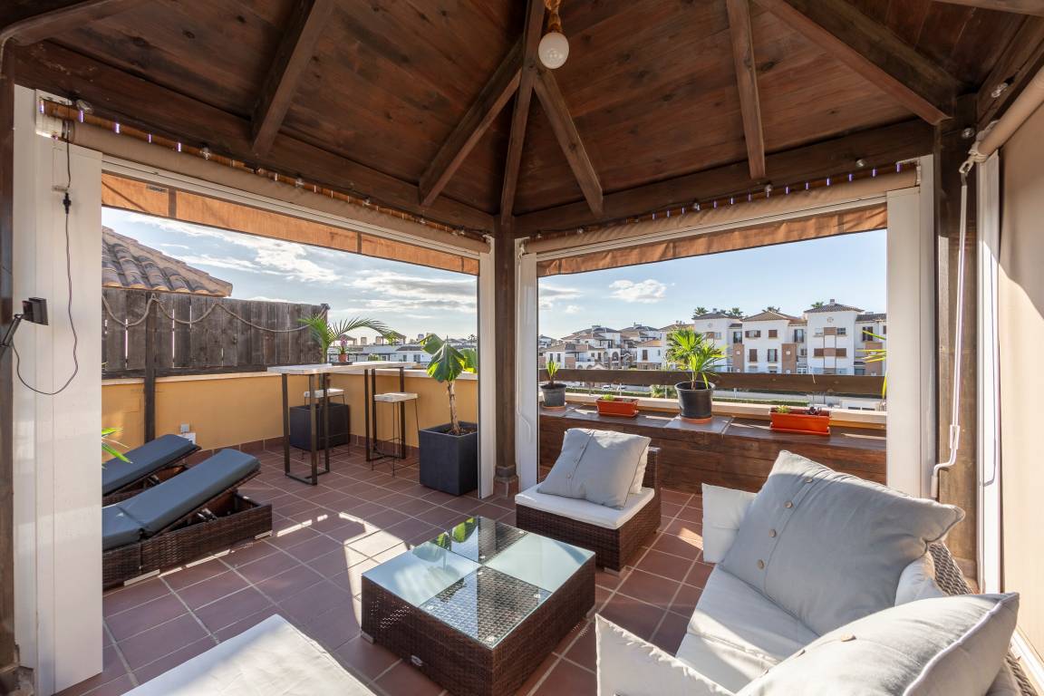 50 M² Apartamento ∙ 1 Habitación ∙ 3 Huéspedes - Vera