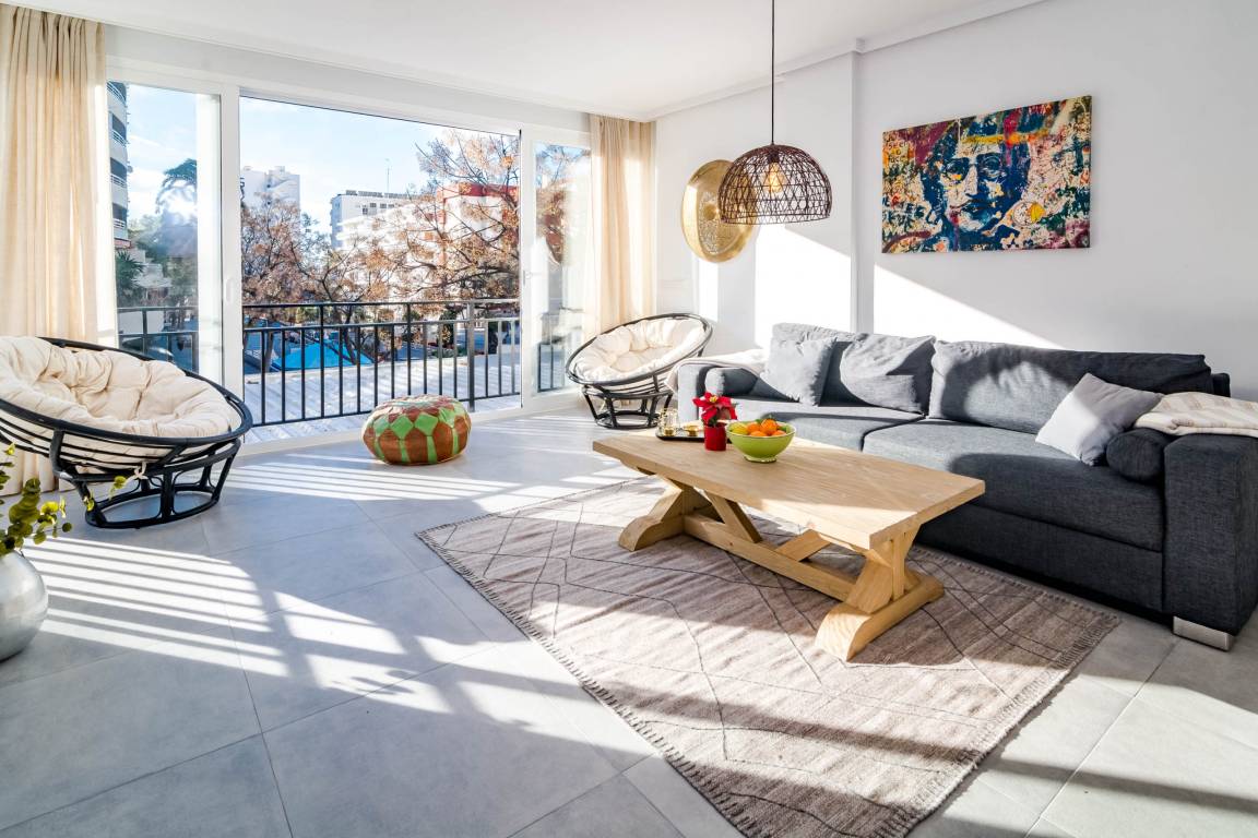 55 M² Apartment ∙ 1 Bedroom ∙ 2 Guests - Marbella