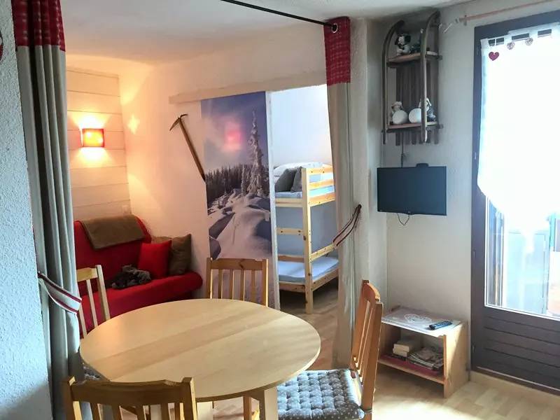24 M² Apartment ∙ 1 Bedroom ∙ 4 Guests - Puy-Saint-Vincent