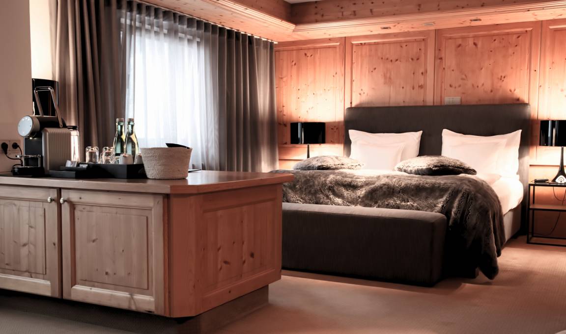 40 M² Hotel ∙ 1 Bedroom ∙ 4 Guests - Galtür