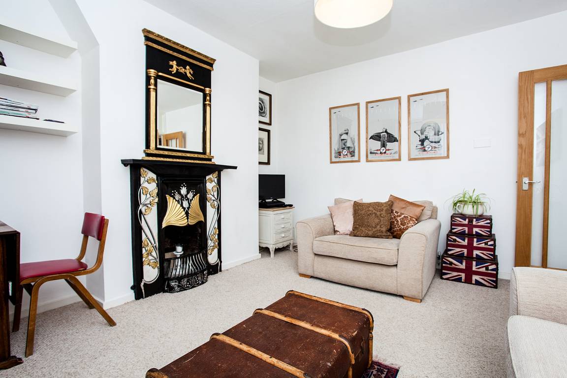 44 M² Apartment ∙ 1 Bedroom ∙ 4 Guests - London Bridge Station
