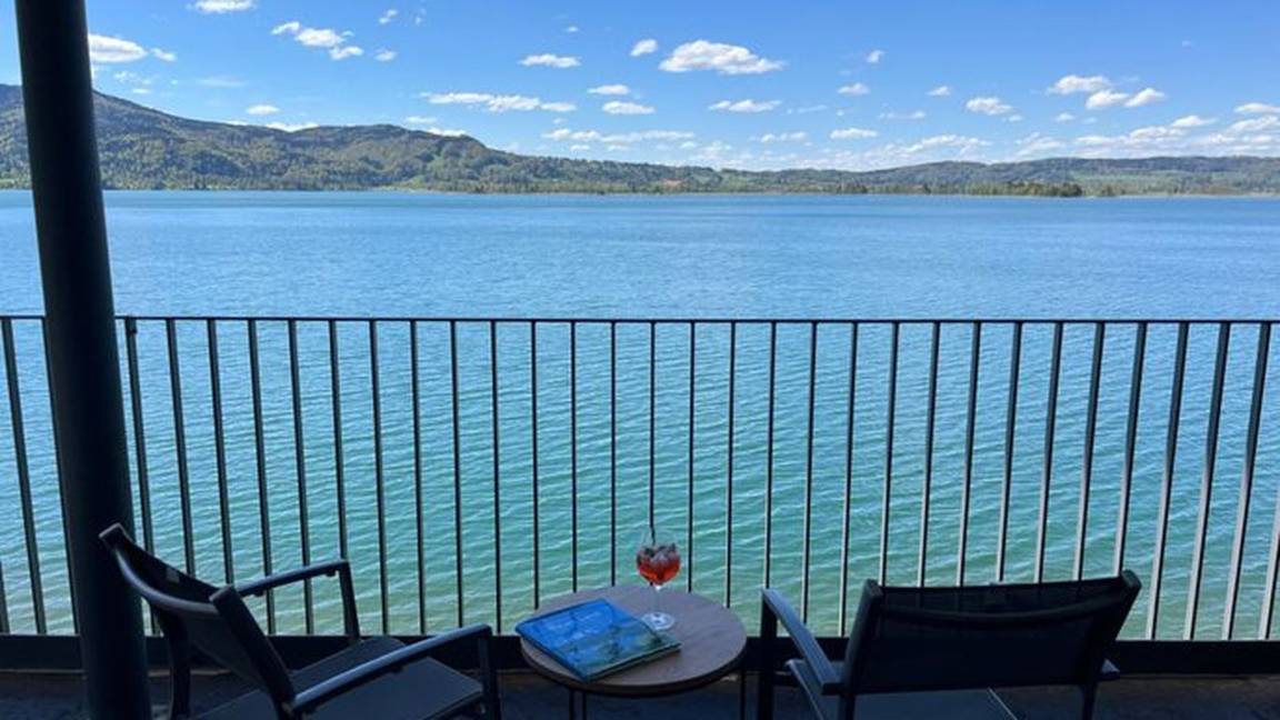 43 M² Ferienwohnung ∙ 1 Schlafzimmer ∙ 2 Gäste - Walchensee